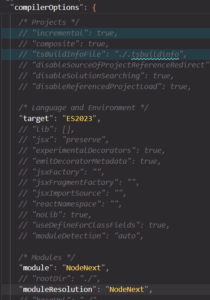 TypeScript Module 踩坑记 – 梁小顺